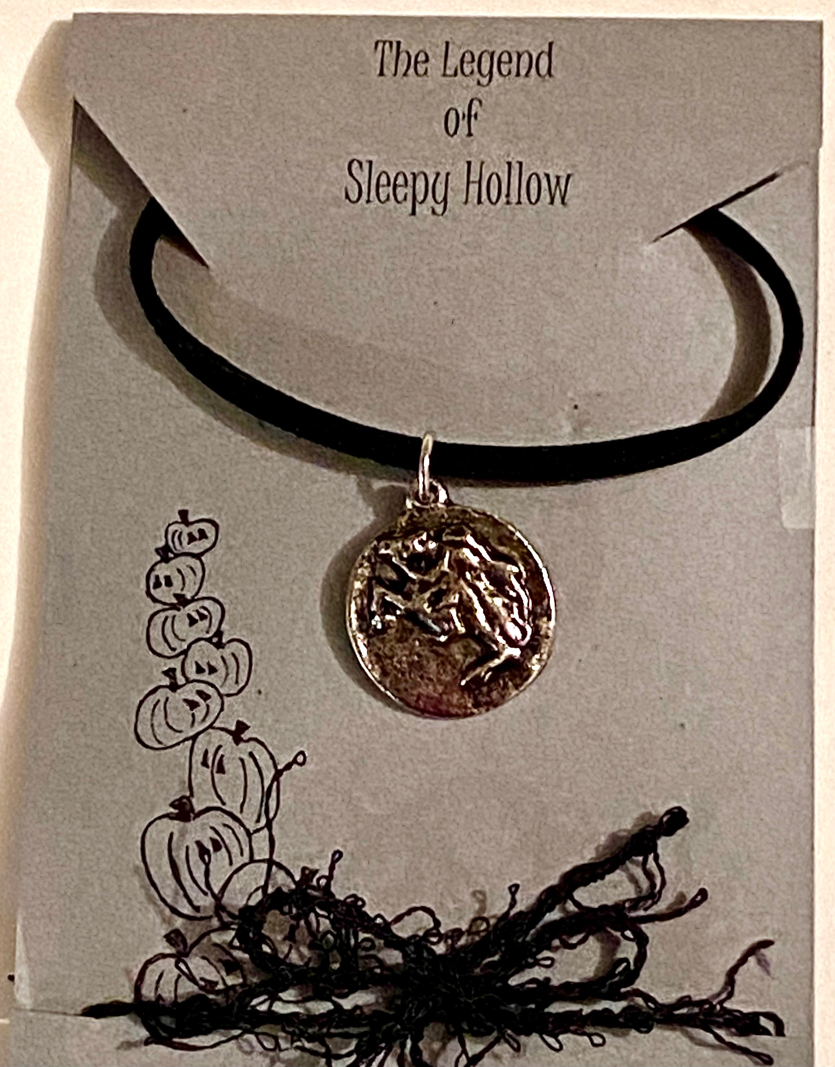 Headless Horseman Apparel & Accessories – Sleepy Hollow Gifts