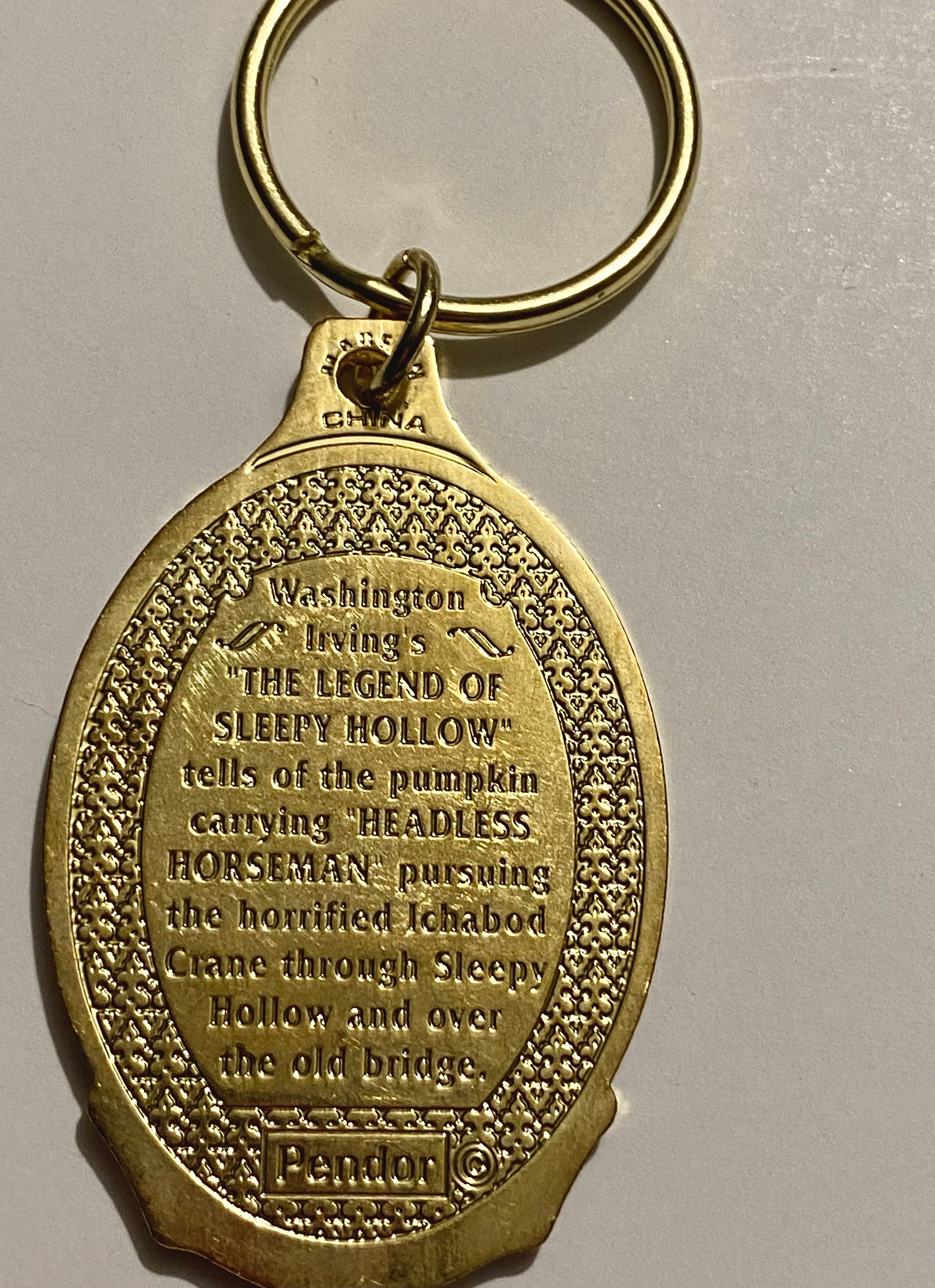 Headless Horseman Novelties – Sleepy Hollow Gifts